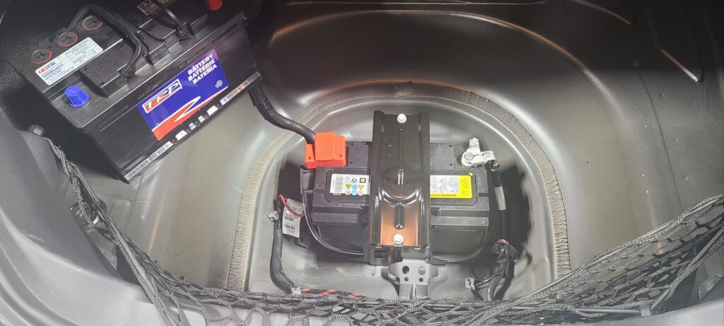 BATTERY REPLACEMENT - Willys Hobby Shop