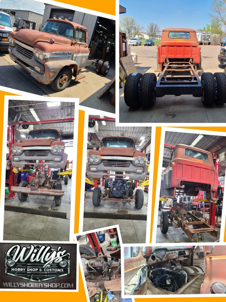 ONE OF OUR LATEST PROJECTS! - Willys Hobby Shop