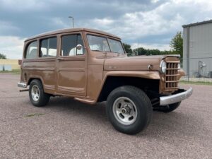 OUR NEWEST PROJECT! - Willys Hobby Shop