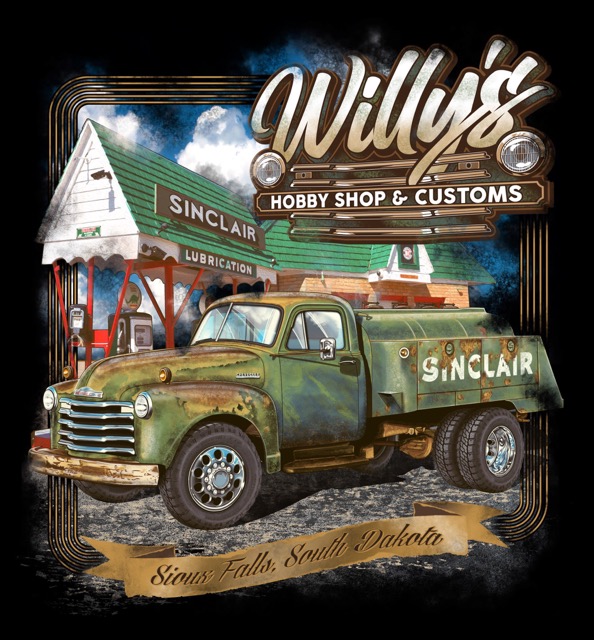 Home - Willys Hobby Shop