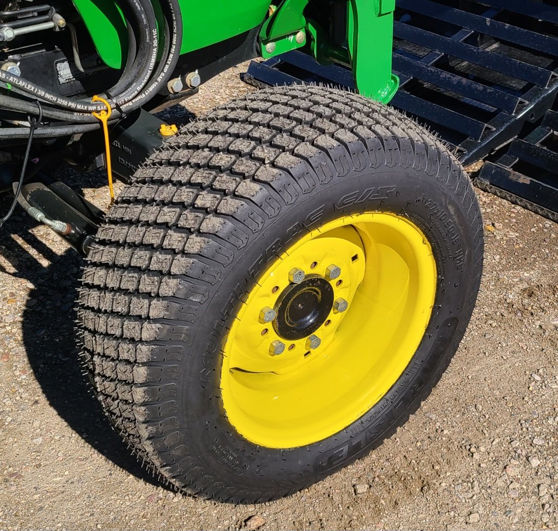 TRACTOR TIRES - Willys Hobby Shop