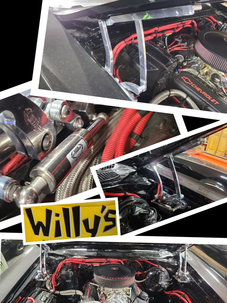 CLASSIC CAR UPGRADES! - Willys Hobby Shop