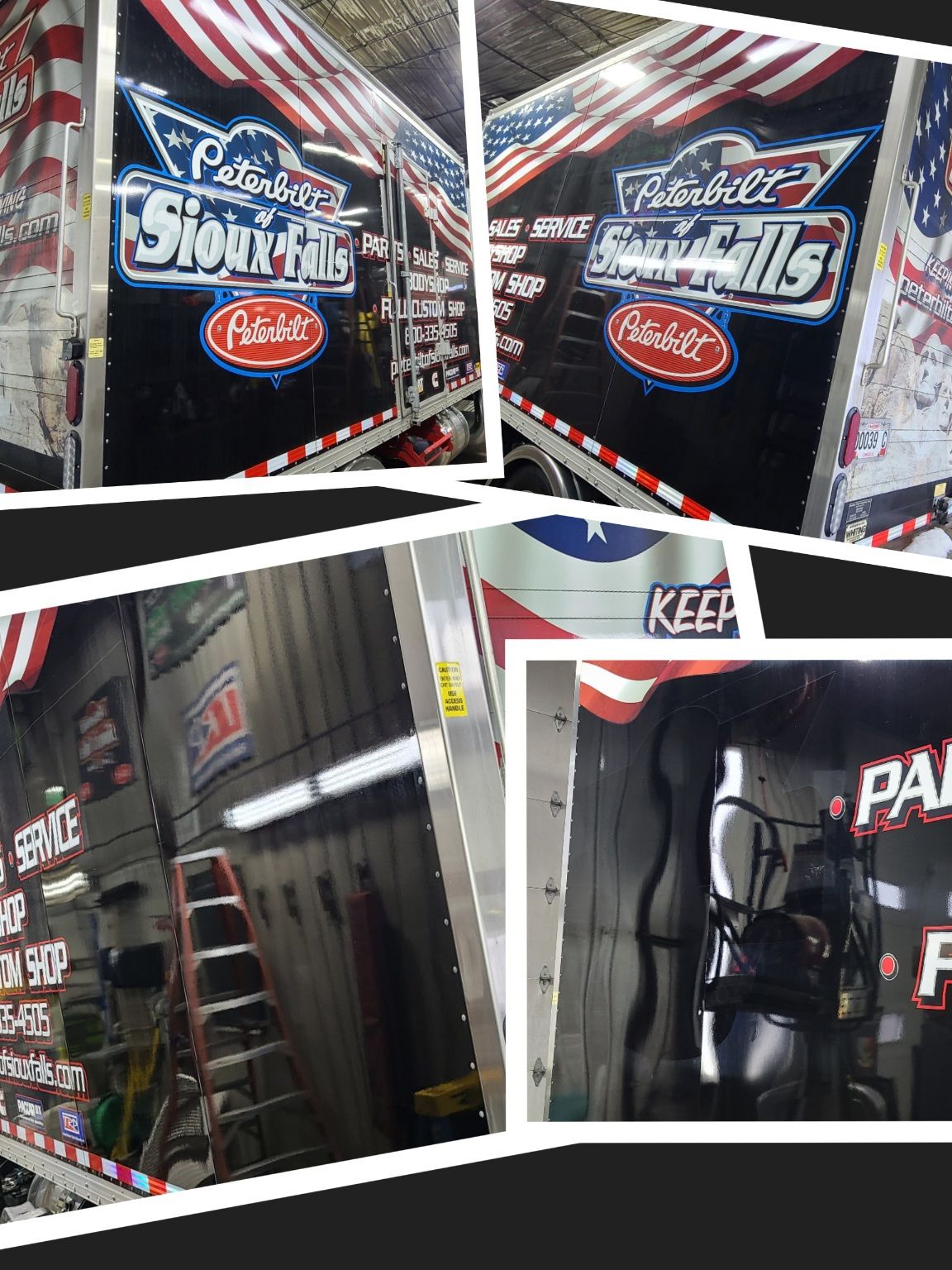 WE DO VINYL LETTERING REMOVAL! - Willys Hobby Shop