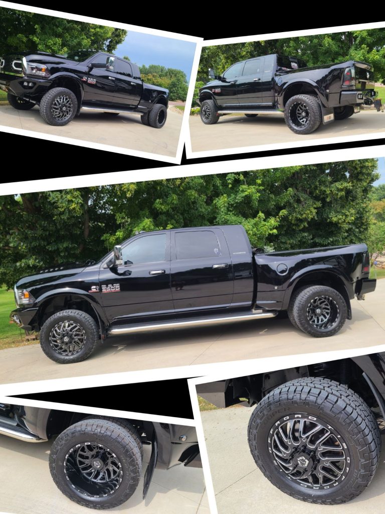 DUALLY WHEELS AND TIRES! - Willys Hobby Shop