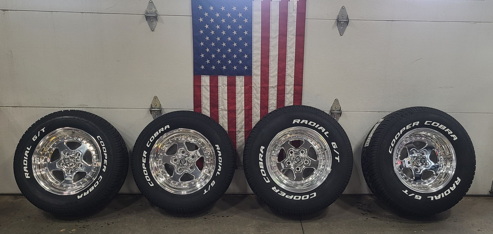 CLASSIC CAR & HOT ROD WHEELS AND TIRES IN STOCK!! - Willys Hobby Shop